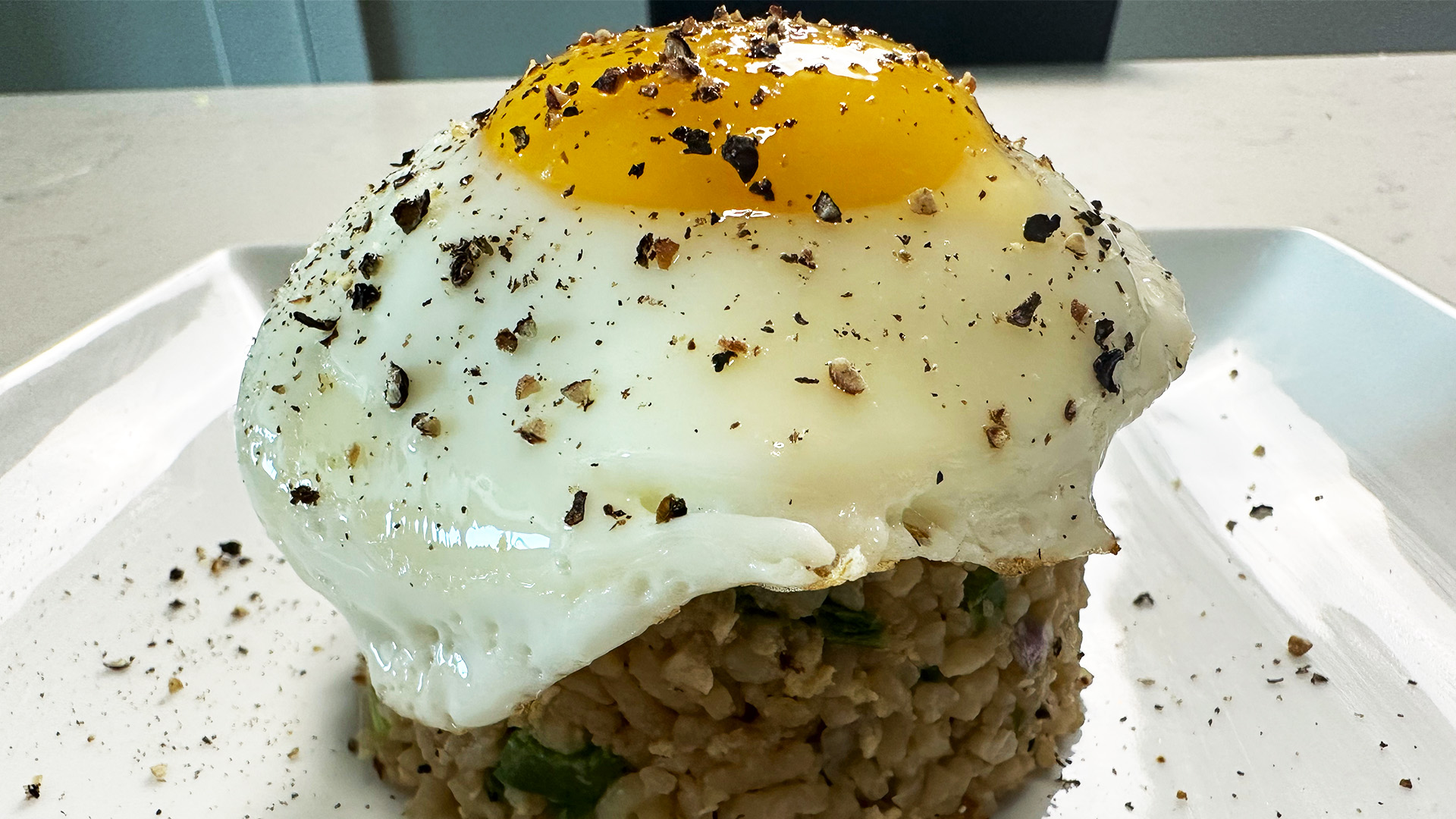 Flavorful Delight: Homemade Fried Rice - Riggey